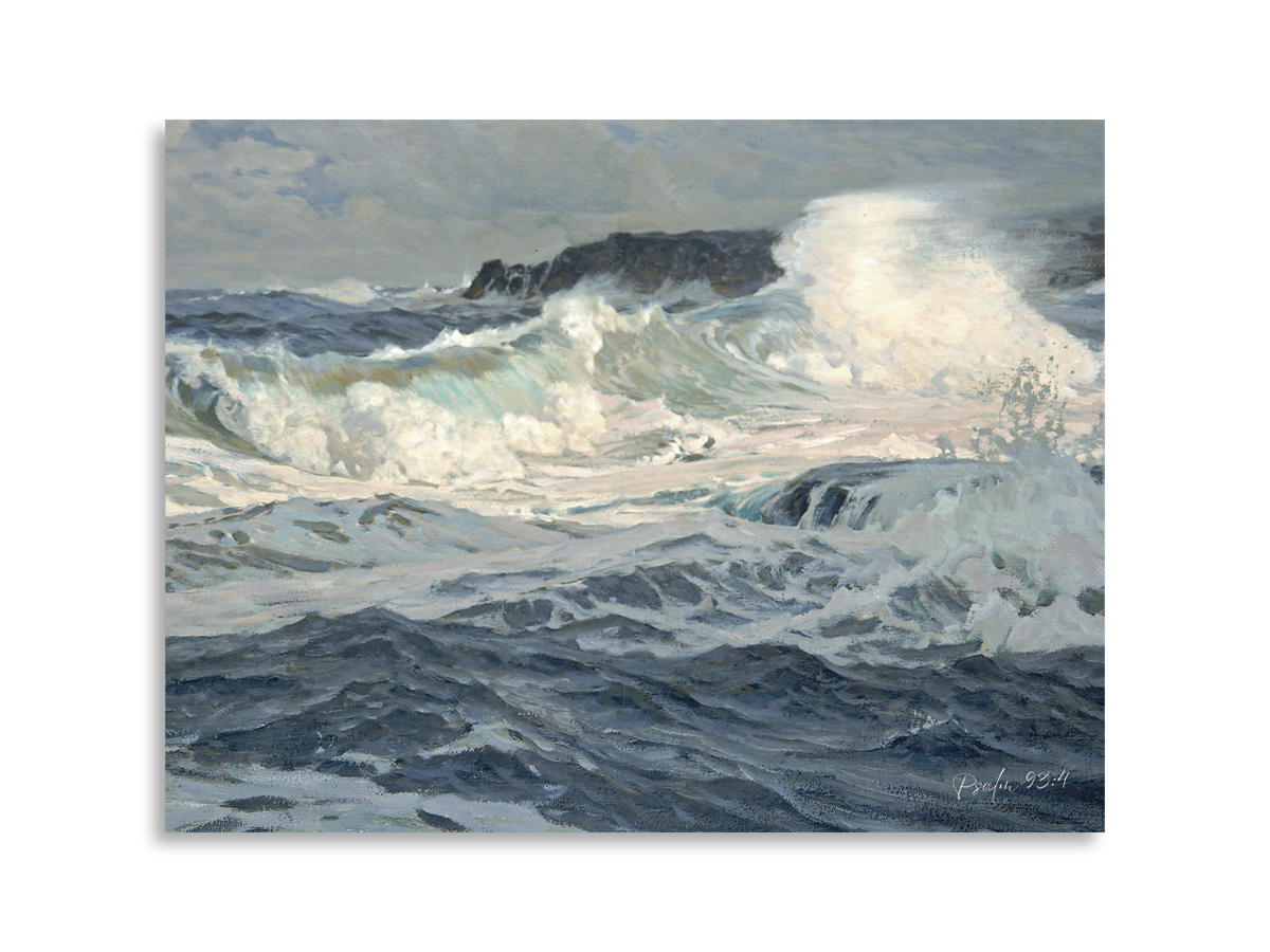 Mighty Waves – Revelation Culture