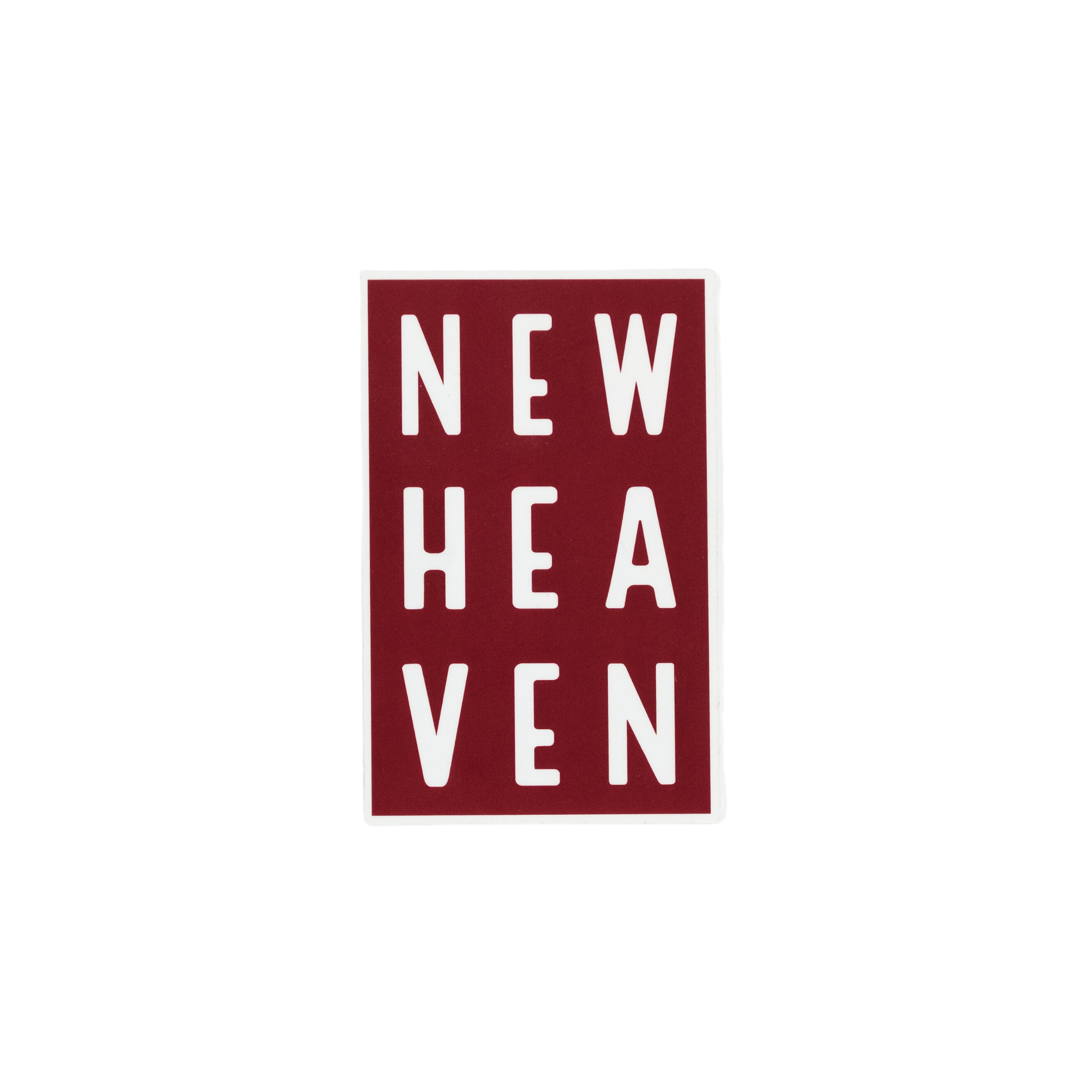 New Heaven | Sticker – Revelation Culture