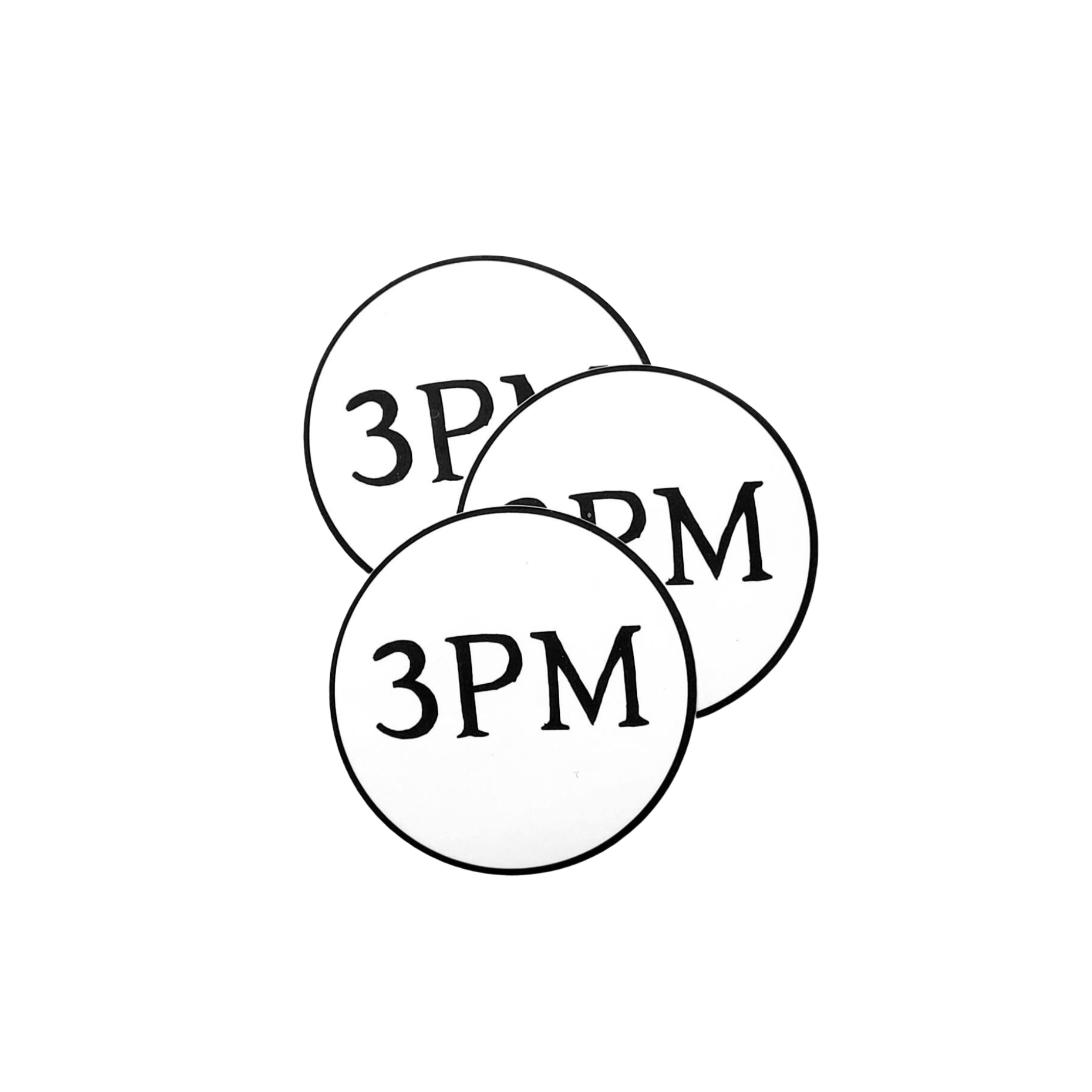 3PM - It is Finished – Revelation Culture