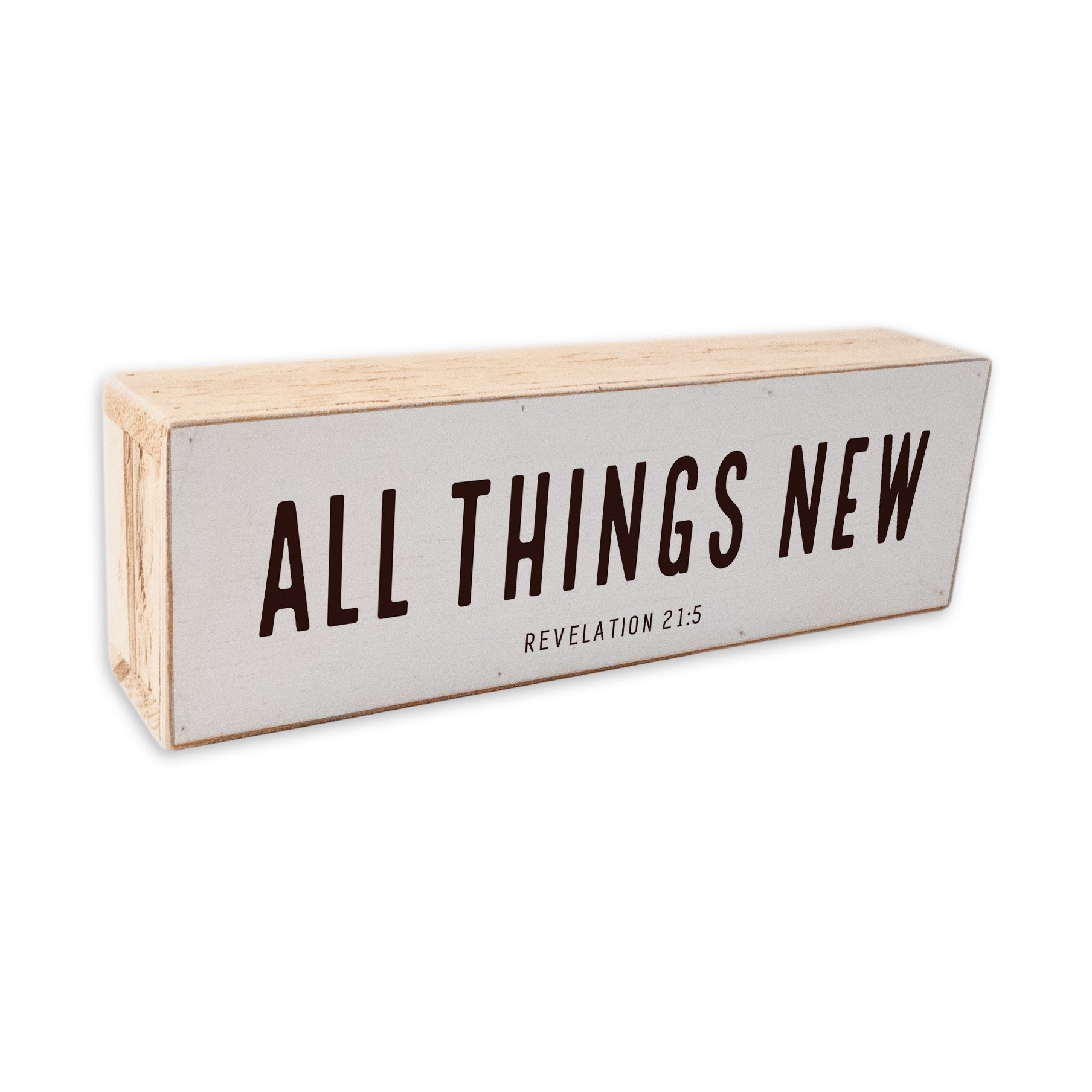 All Things New – Revelation Culture