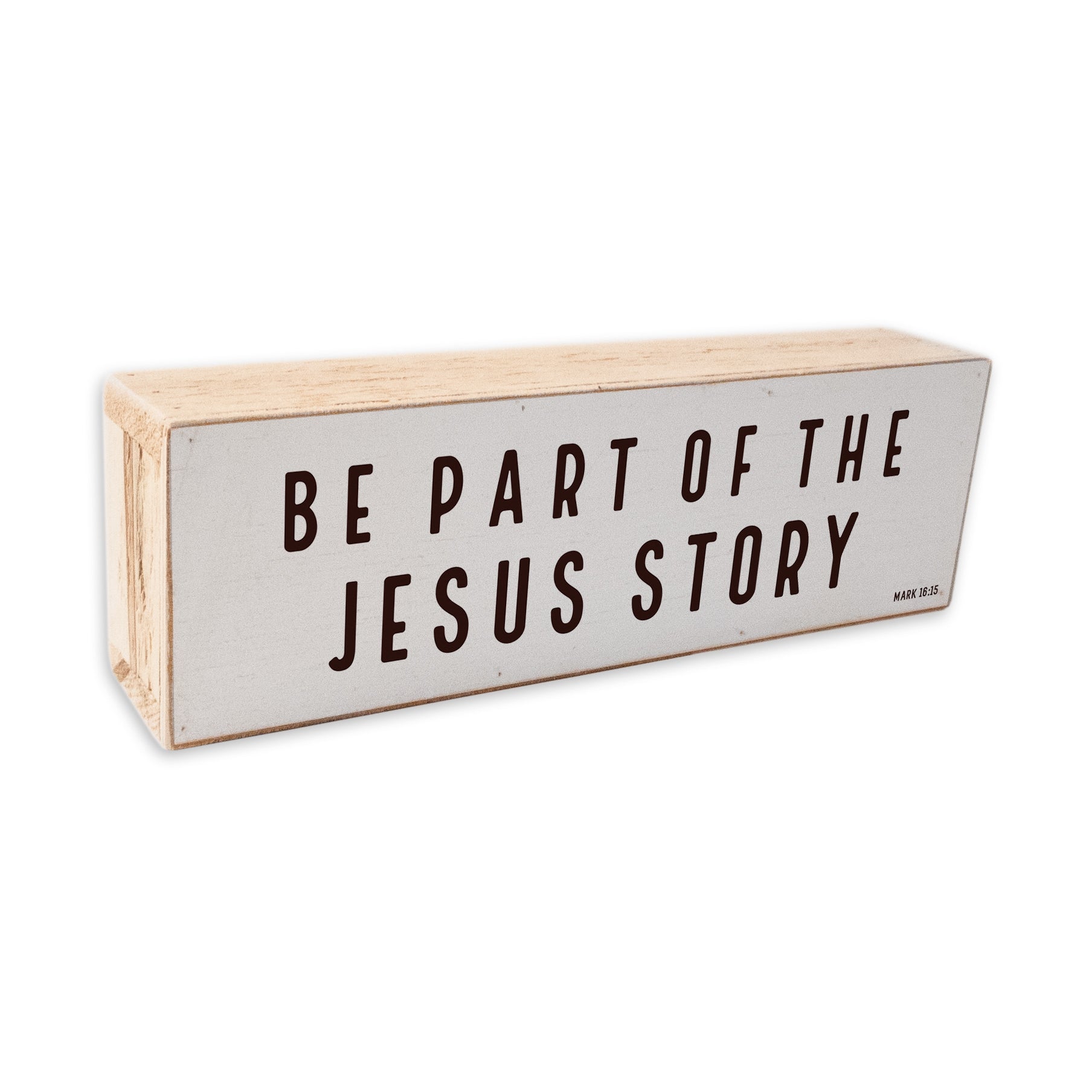 Be part of the Jesus Story – Revelation Culture