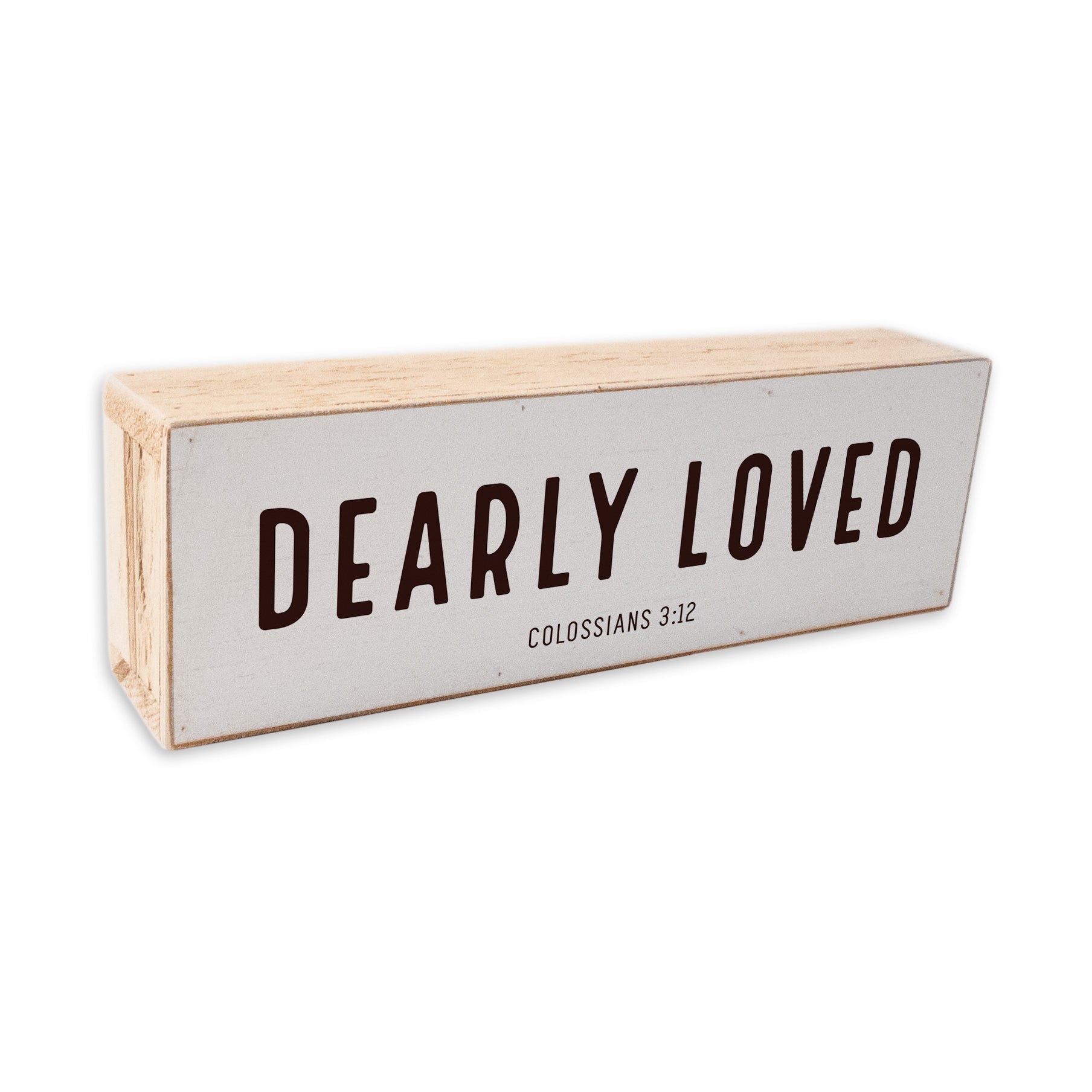 Dearly Loved – Revelation Culture