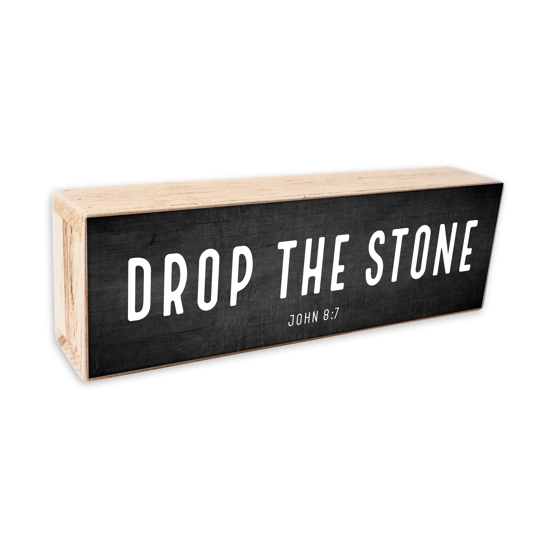 Drop the Stone – Revelation Culture
