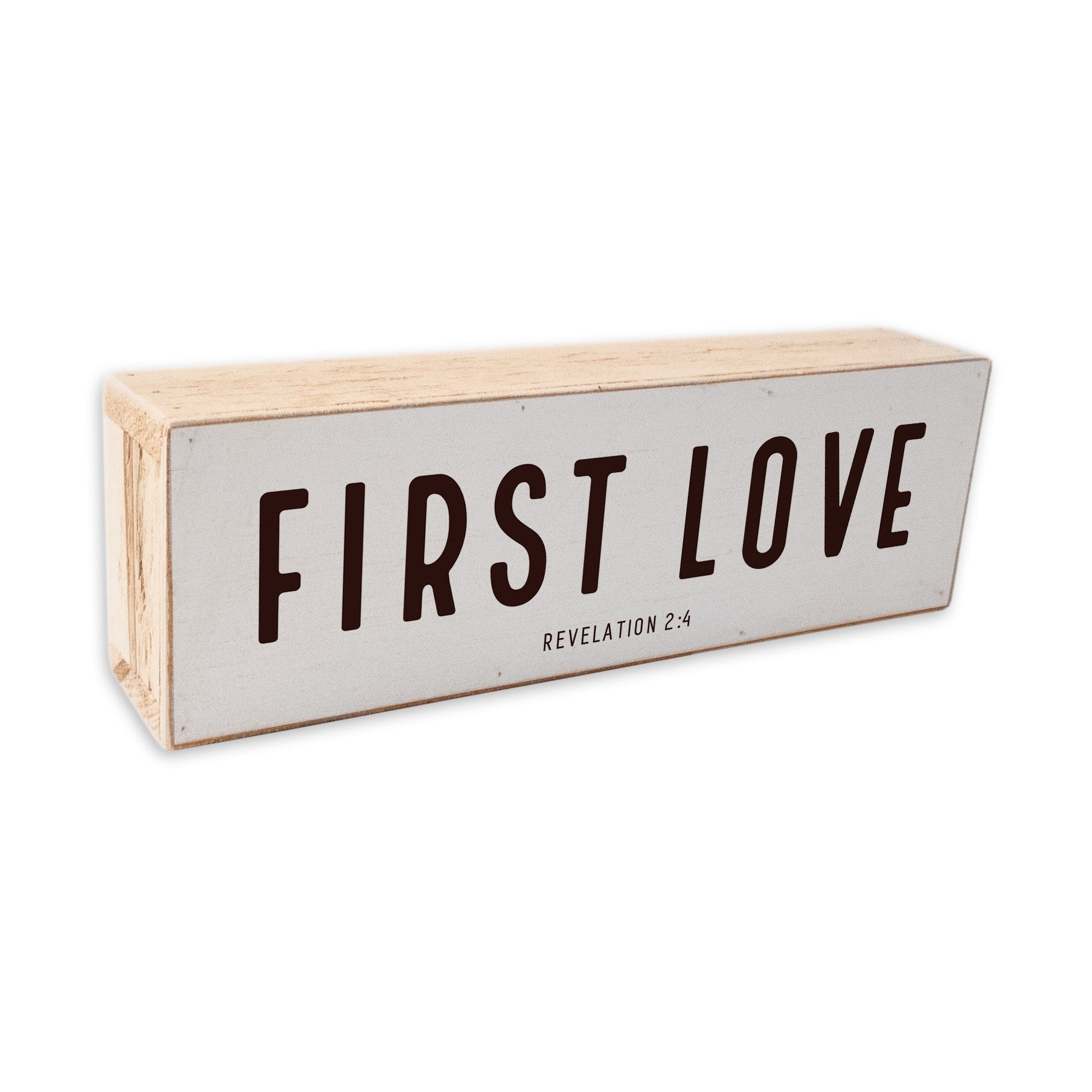 First Love – Revelation Culture