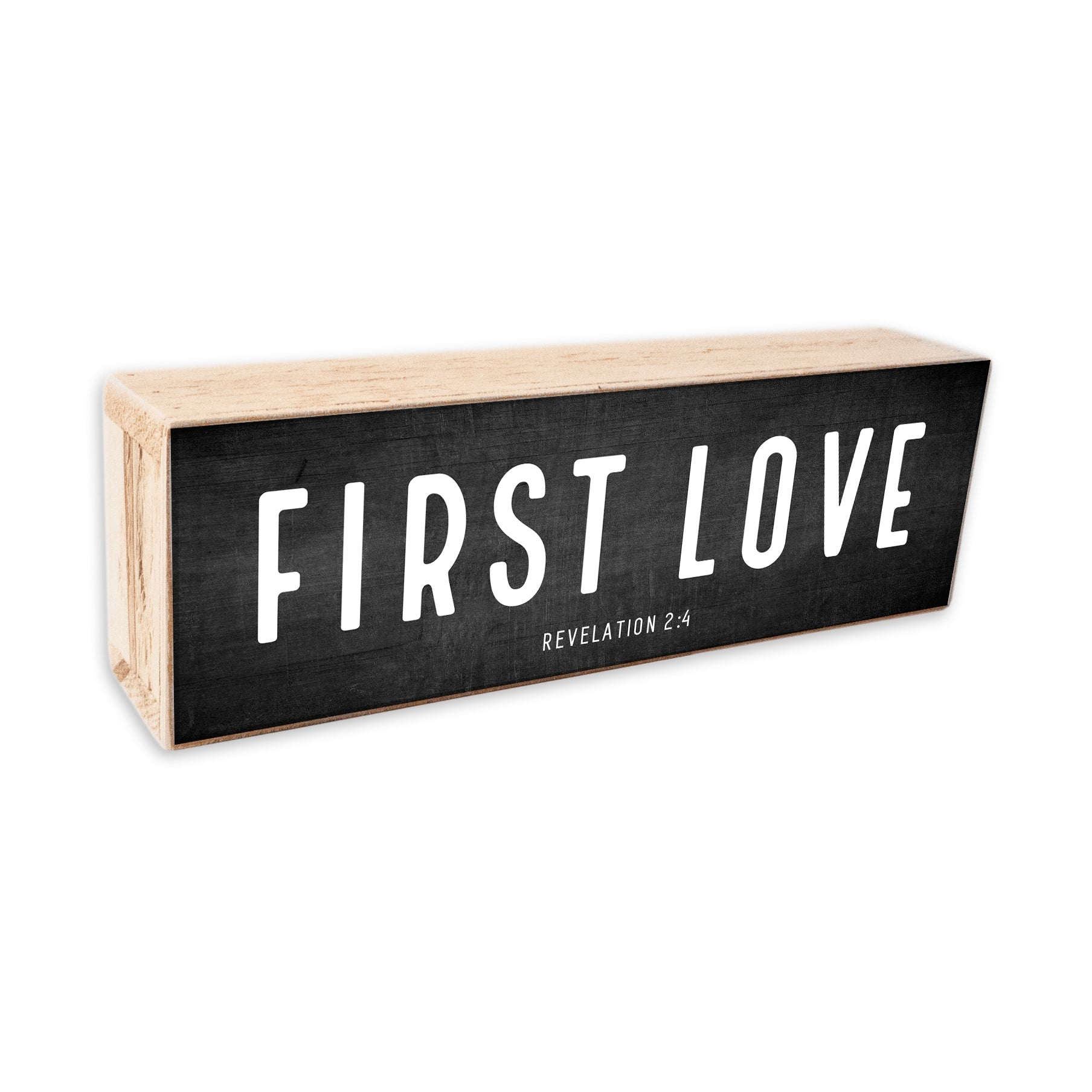 First Love – Revelation Culture