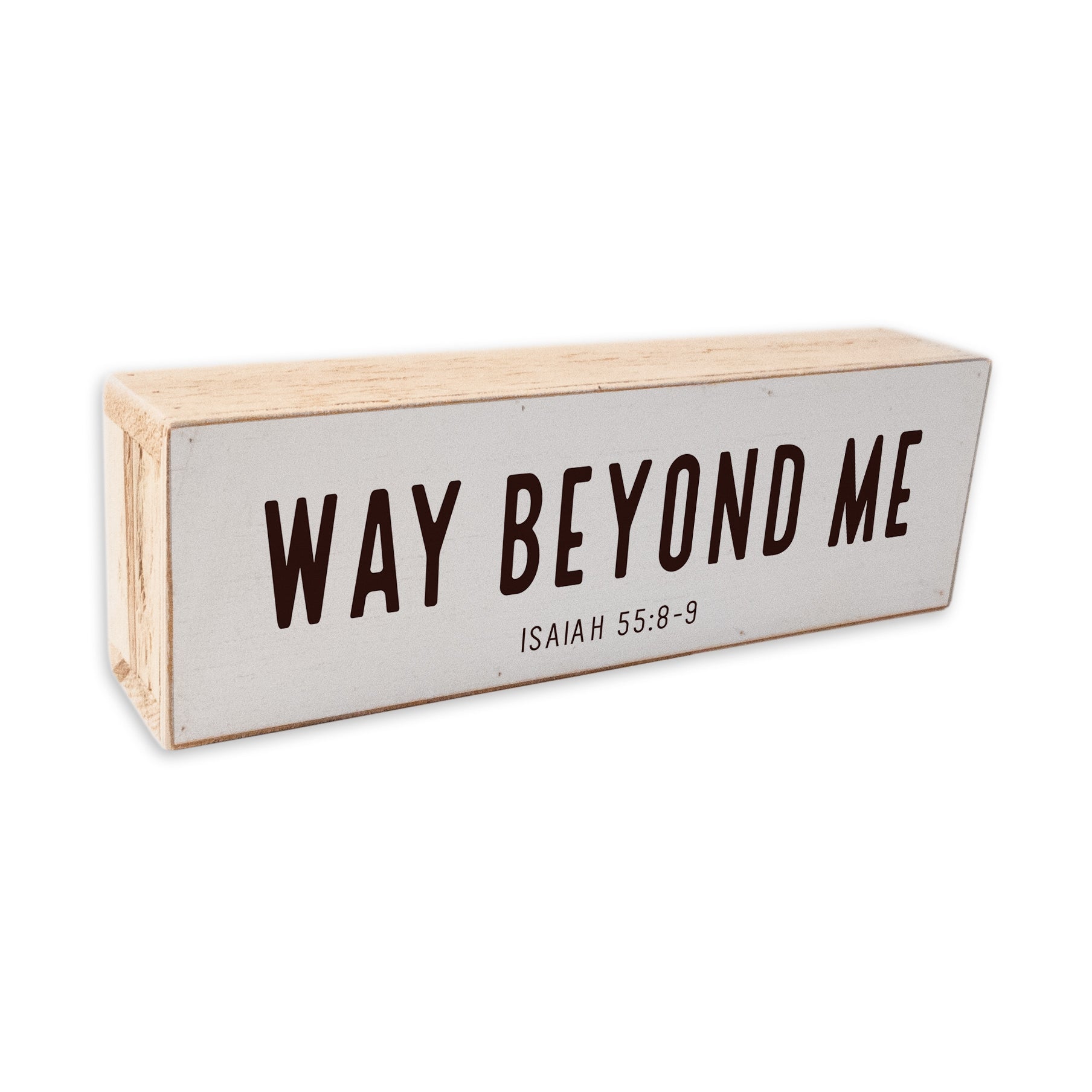 Way Beyond Me – Revelation Culture
