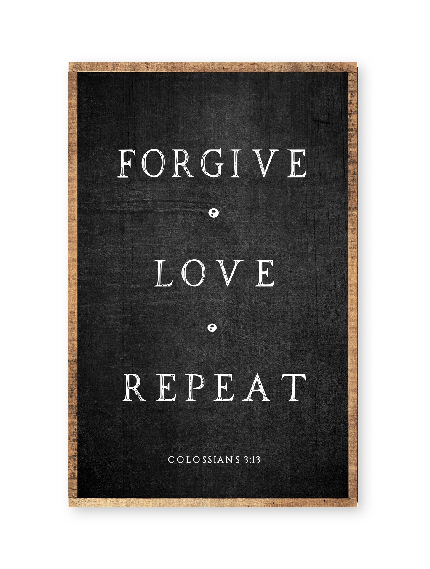 Forgive Love Repeat – Revelation Culture