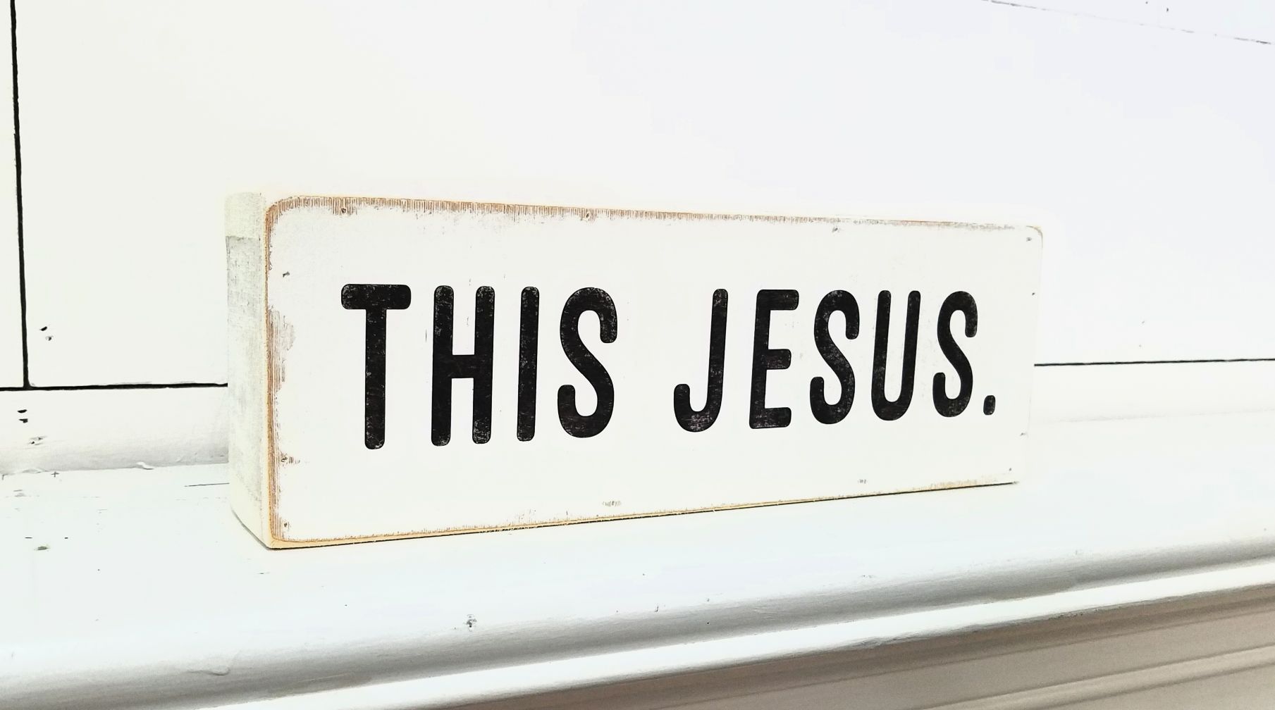 This Jesus – Revelation Culture