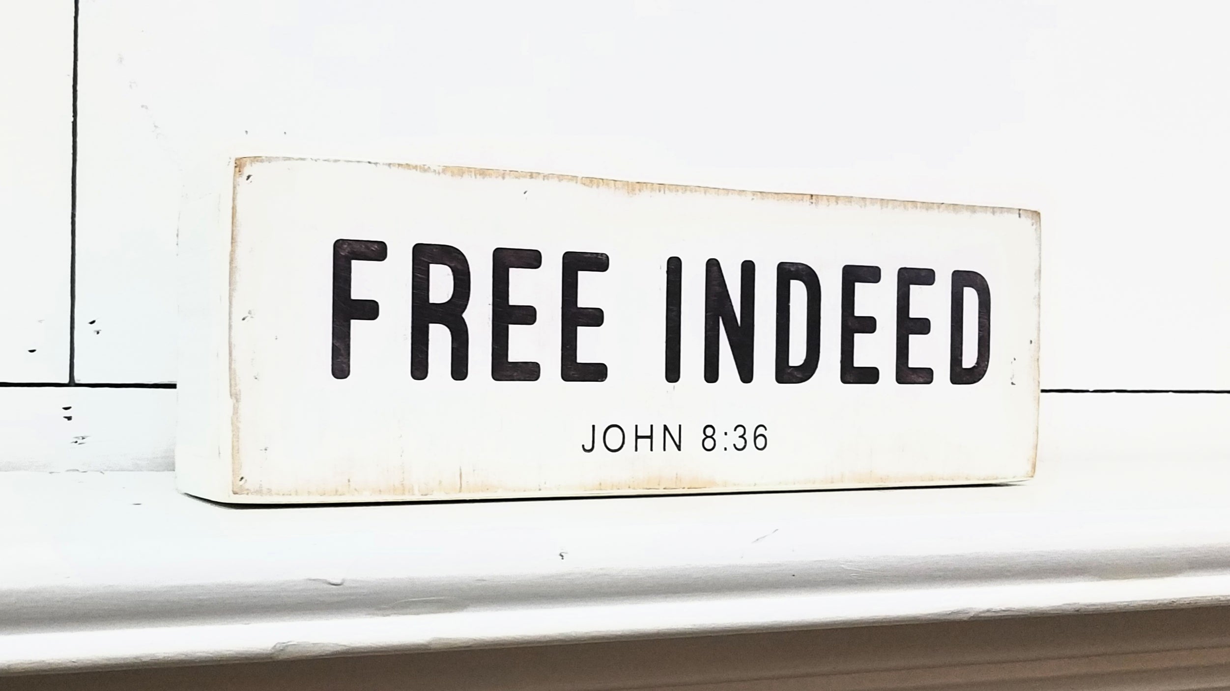 Free Indeed – Revelation Culture