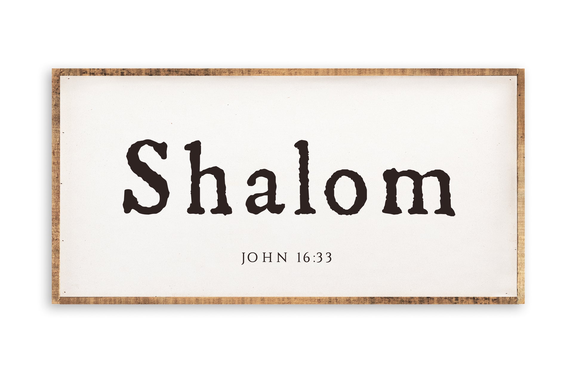 Shalom – Revelation Culture