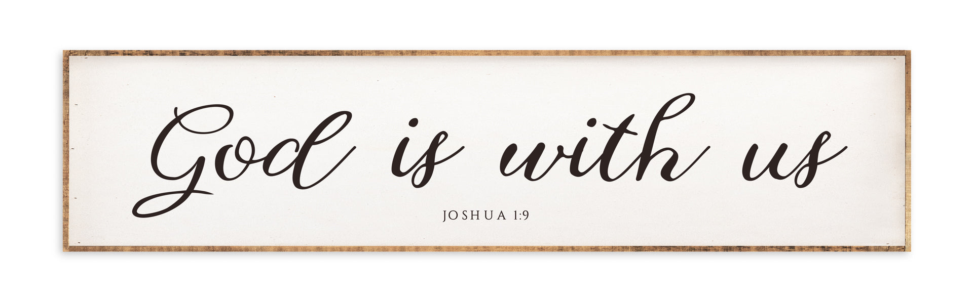 God Is With Us – Revelation Culture