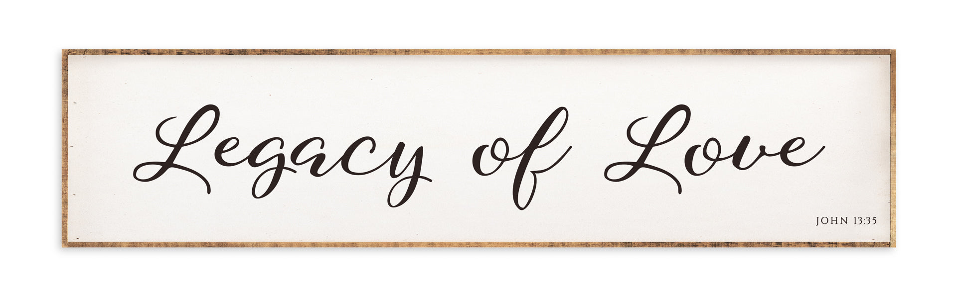 Legacy Of Love – Revelation Culture