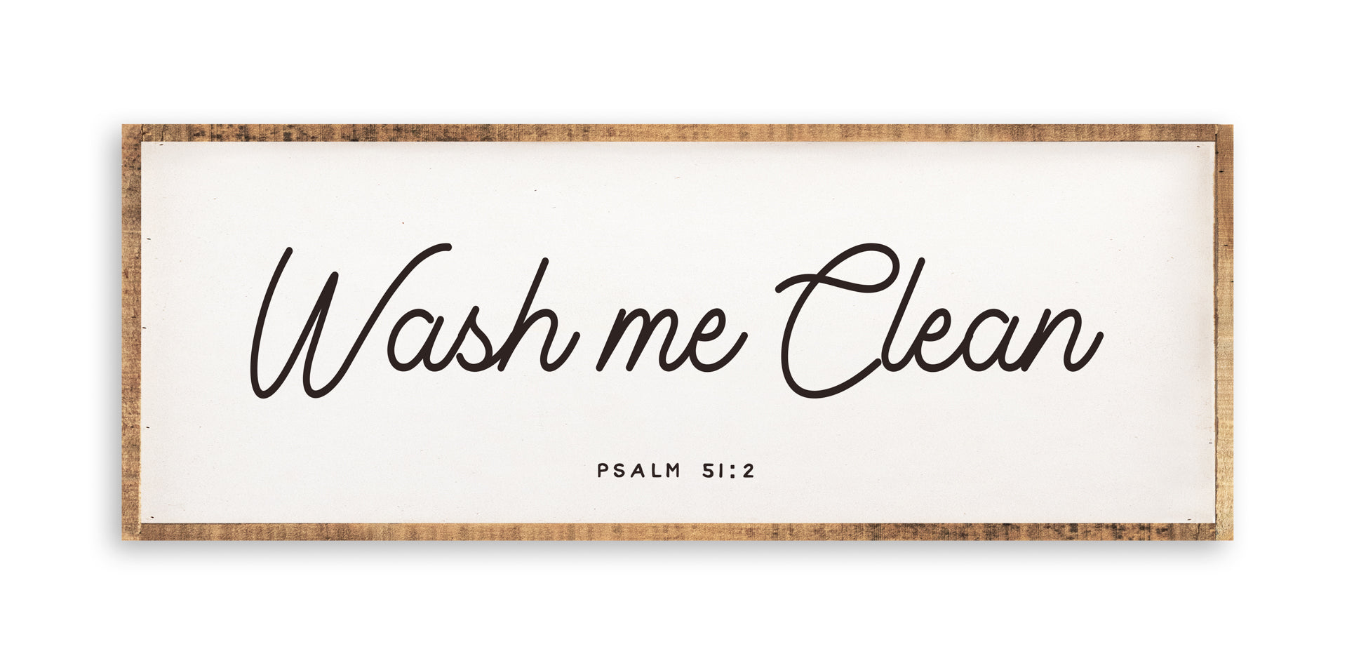 Wash Me Clean – Revelation Culture