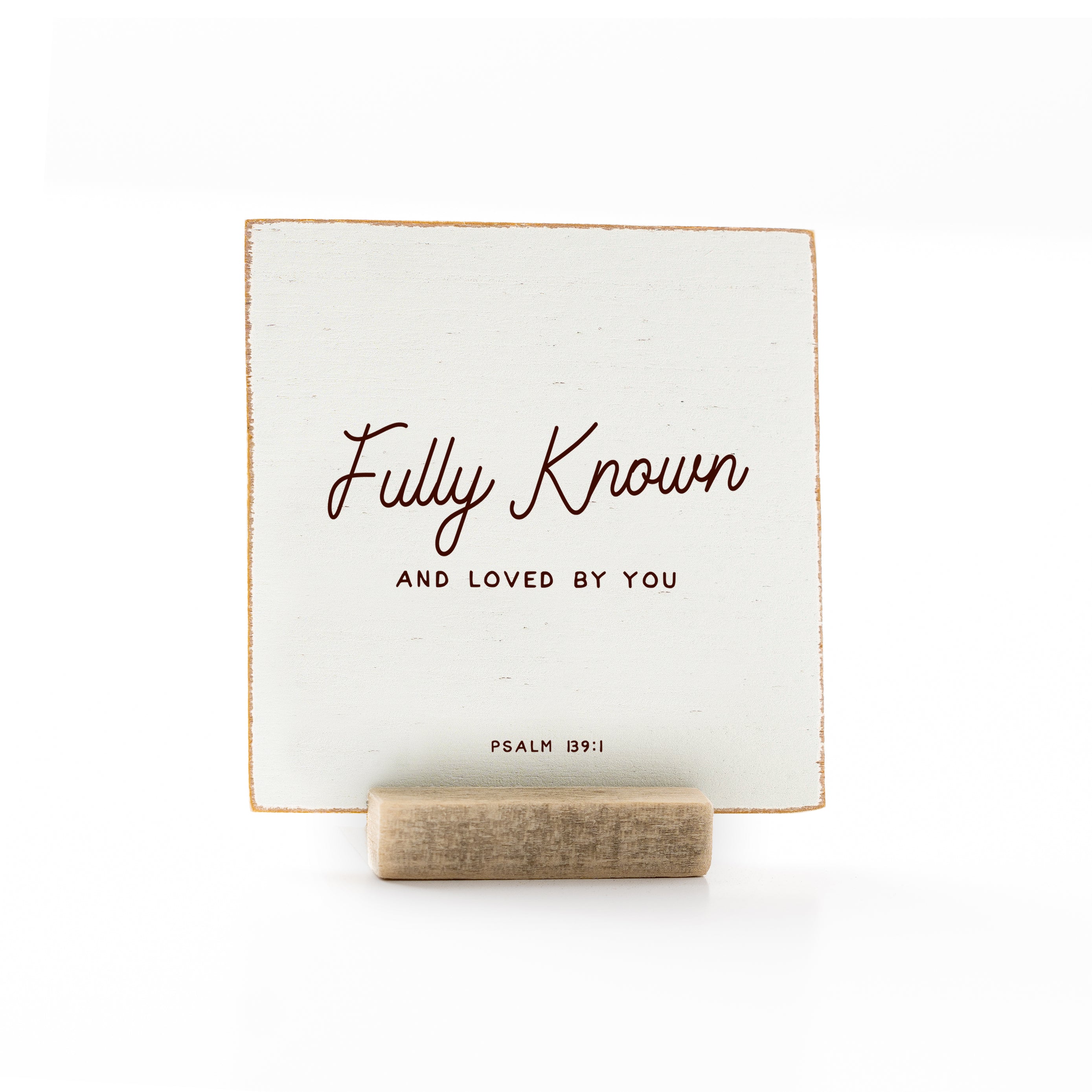 Fully Known and Loved By You – Revelation Culture