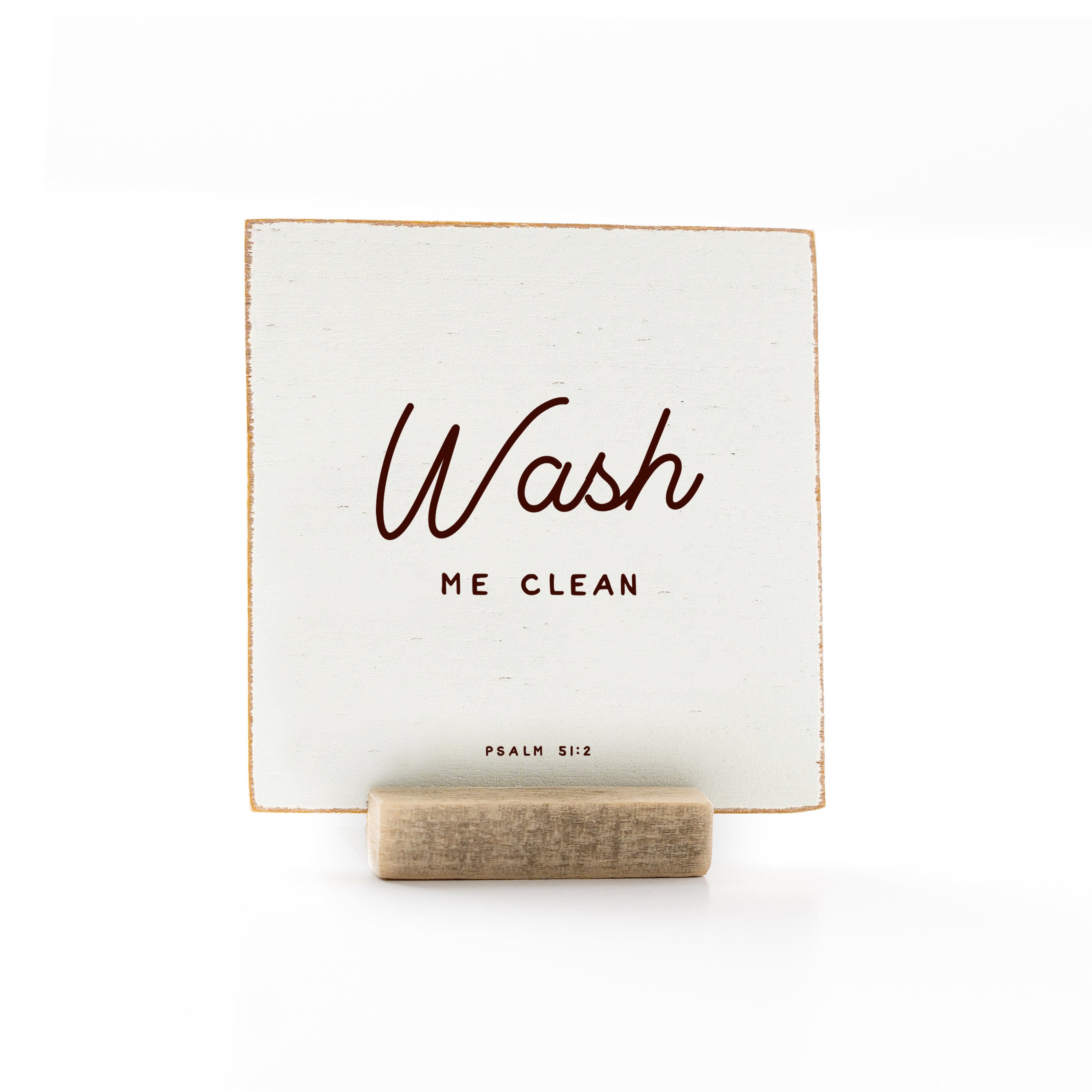 Wash Me Clean – Revelation Culture