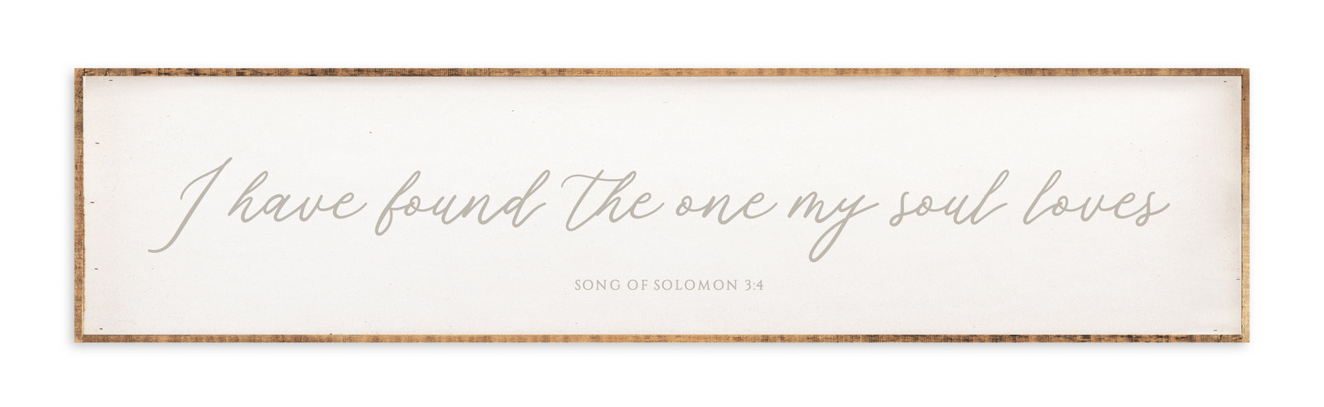 I have found – Revelation Culture