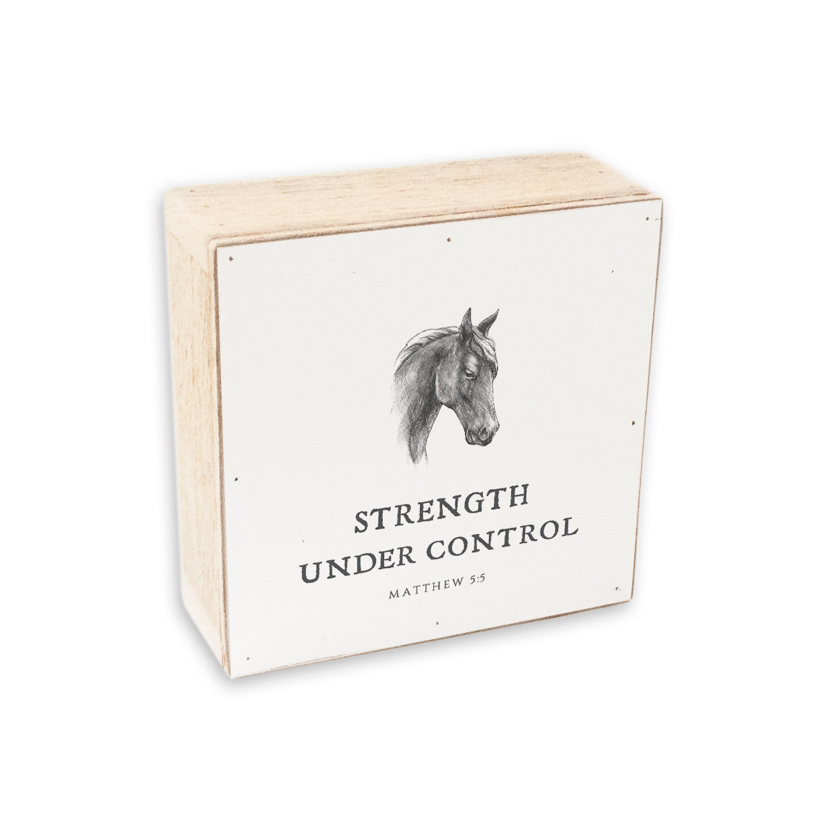 Strength under Control – Revelation Culture