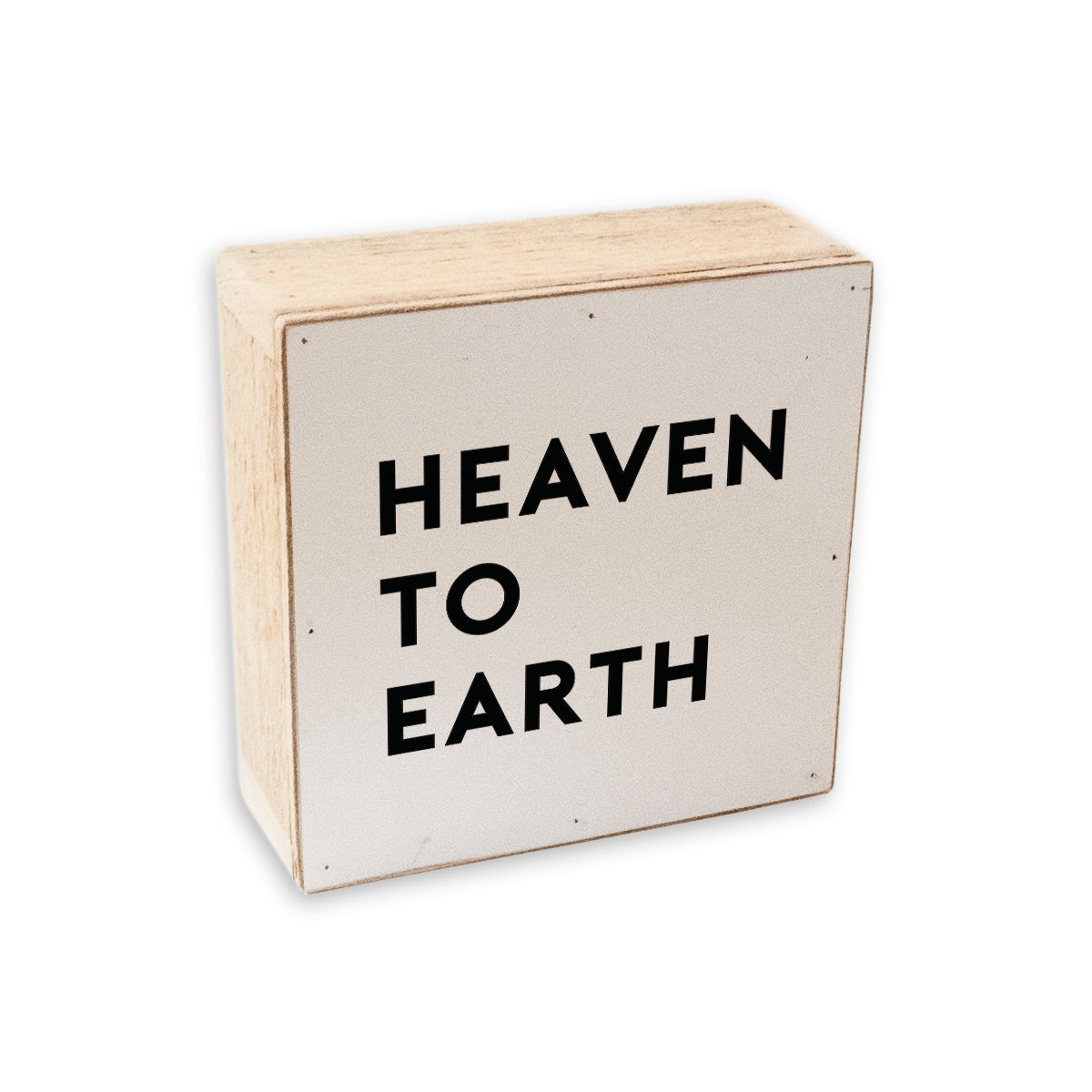 Heaven to Earth – Revelation Culture