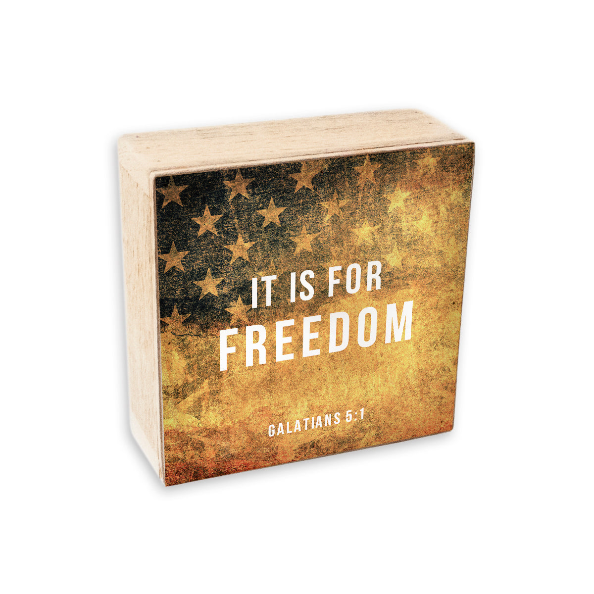 It is for Freedom – Revelation Culture