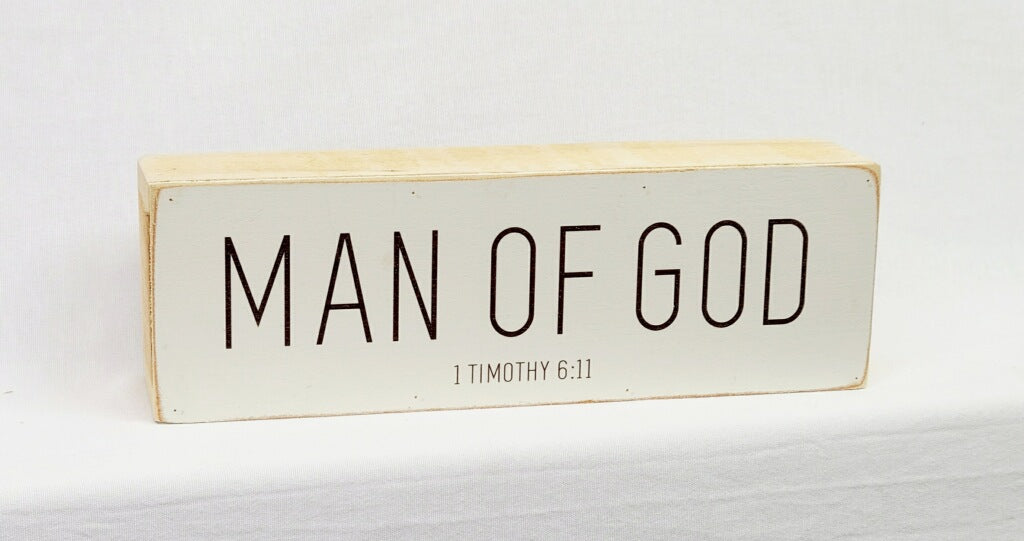 Man of God – Revelation Culture