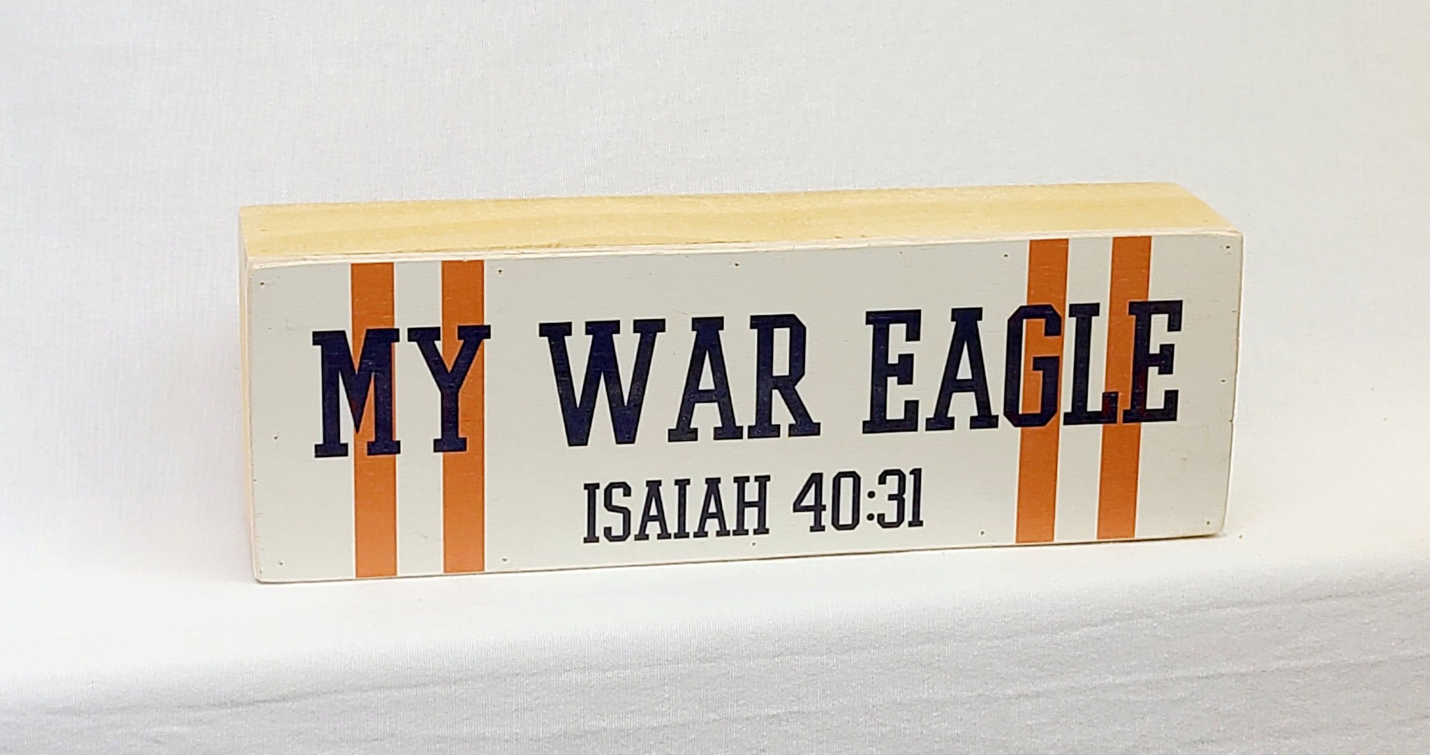 My War Eagle – Revelation Culture