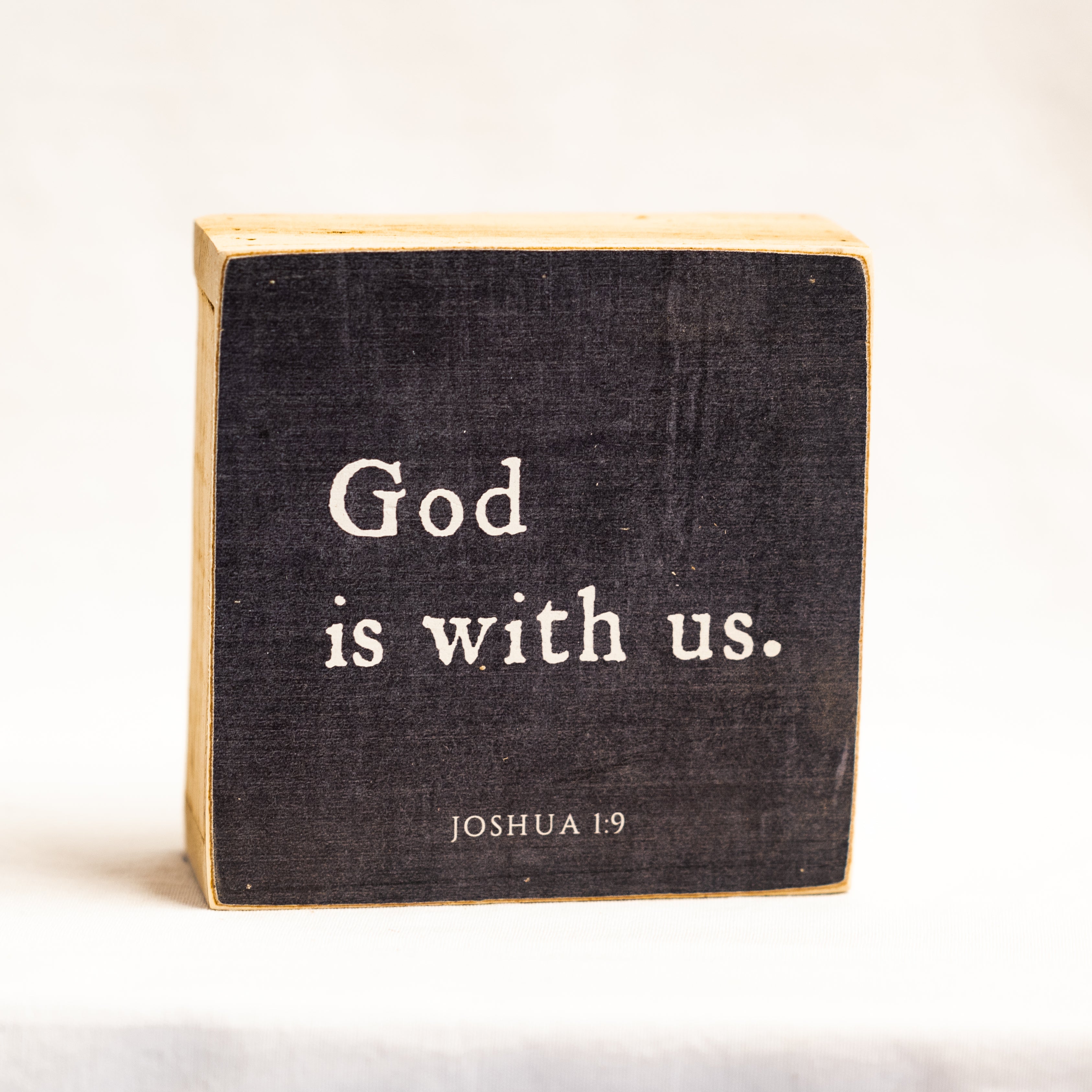 God is with us – Revelation Culture