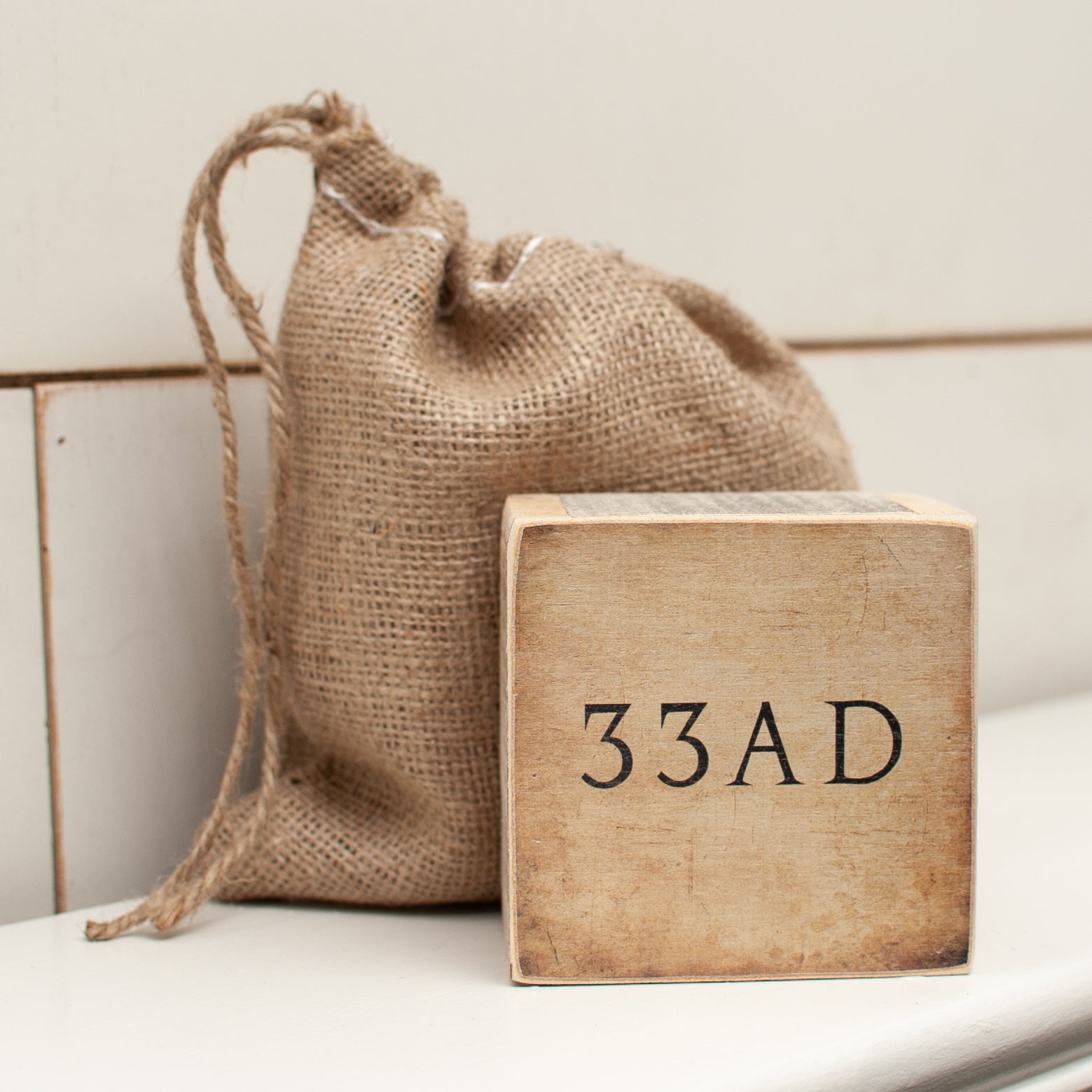 33AD – Revelation Culture