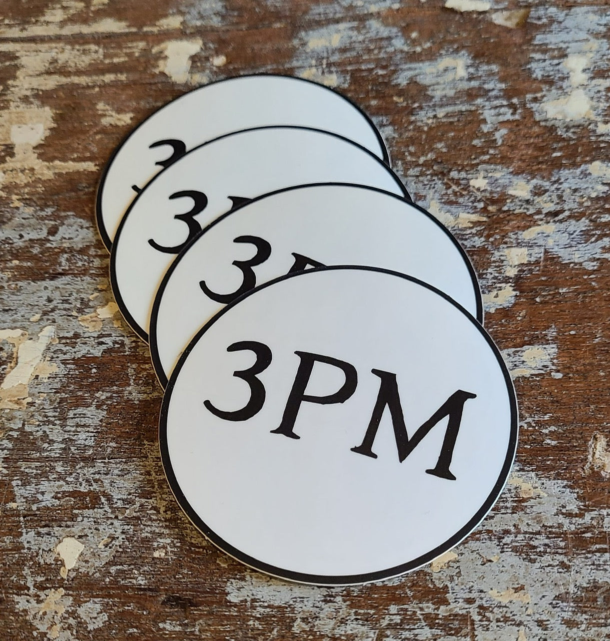 3PM - It is Finished – Revelation Culture