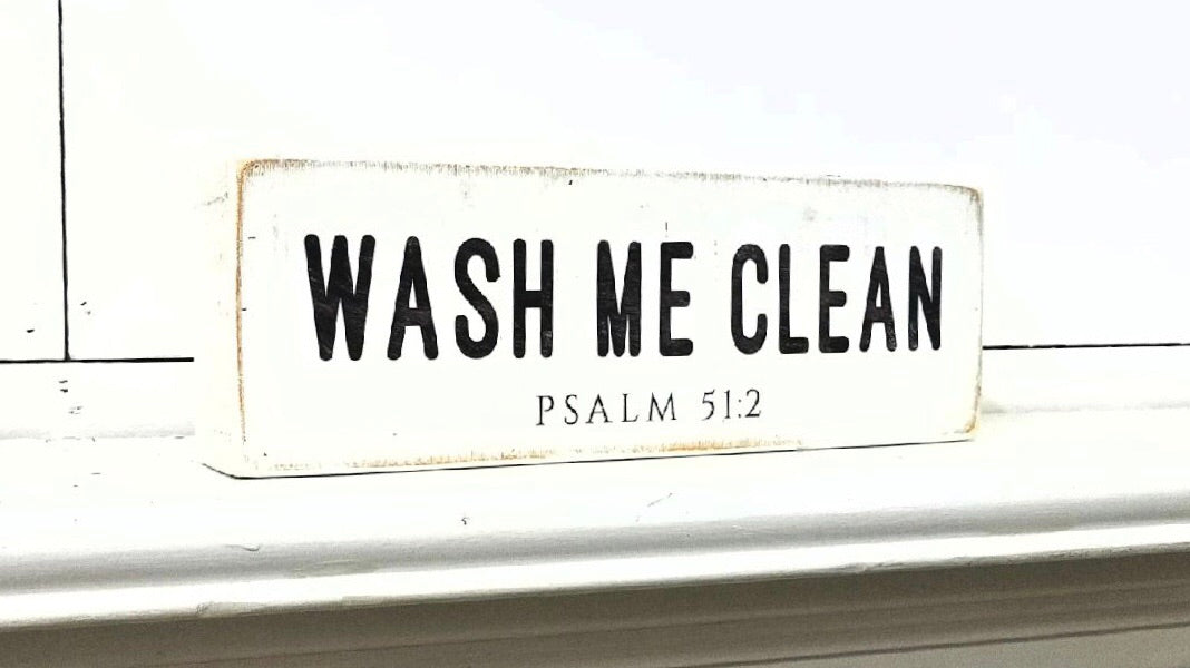 Wash Me Clean – Revelation Culture