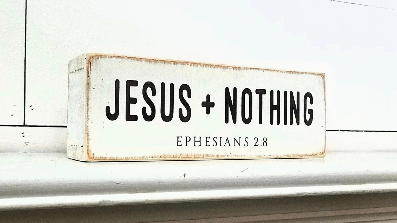 Jesus + Nothing – Revelation Culture